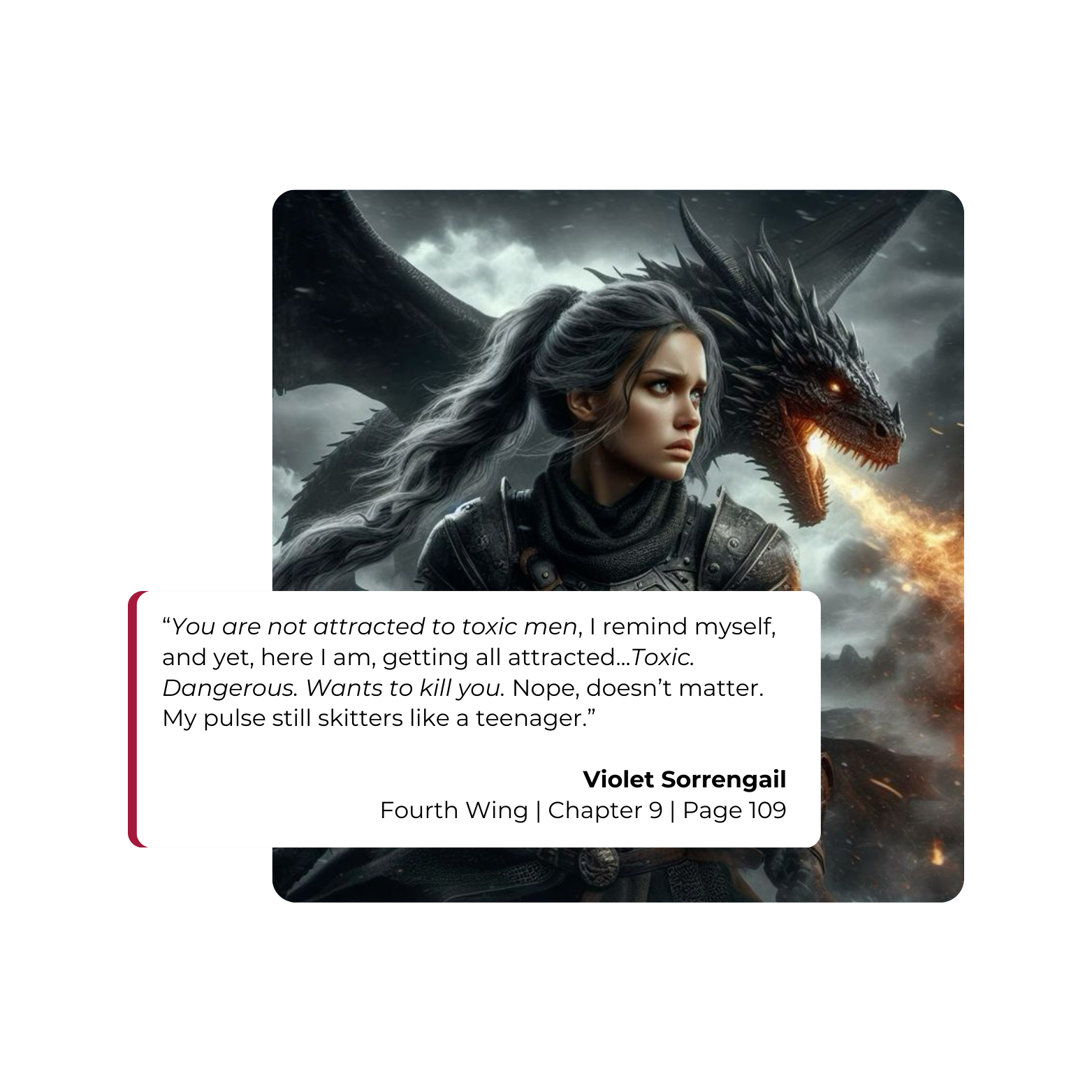 Empyrean | Tale & Ember